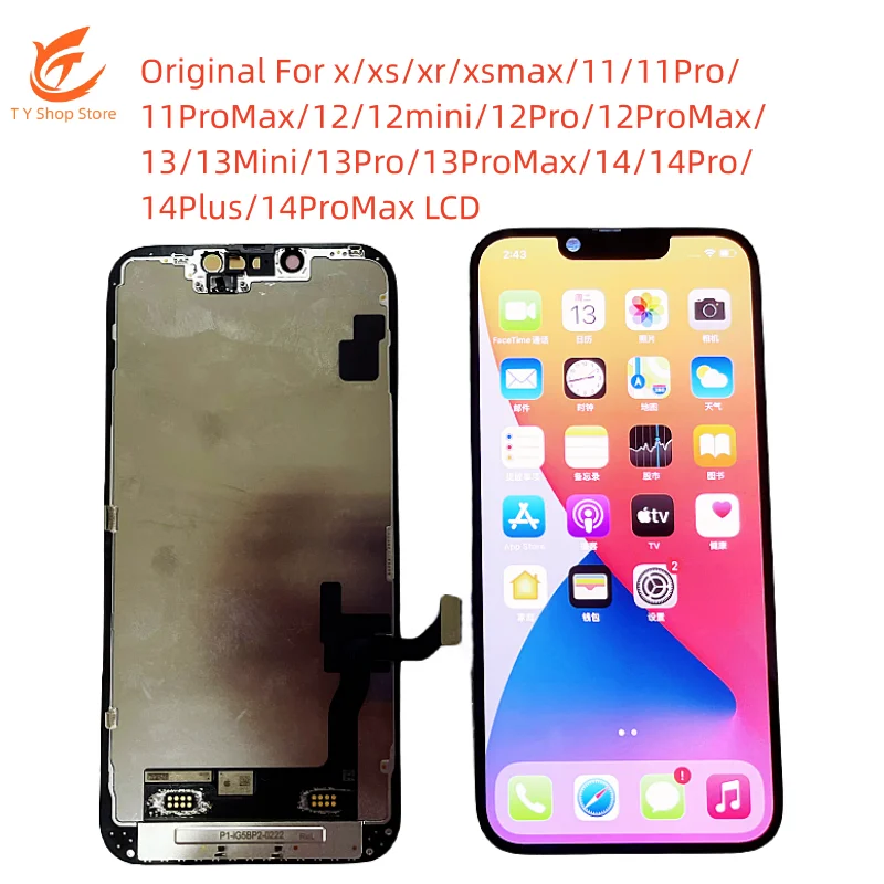 Original-Screen-for-iPhone-OLED-Display-X-XS-XR-XSMA-11-11Pro-11Pro-Max ...