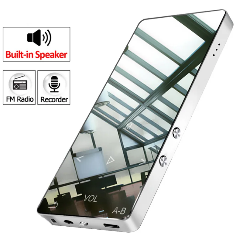 Original-metal-MP3-player-lossless-HiFi-MP3-Music-player-with-High ...