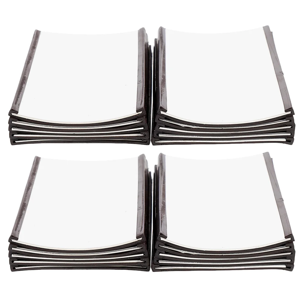 20-Pcs-Magnet-Bar-Magnetic-Label-Holder-Holders-Marker-for-Whiteboard ...