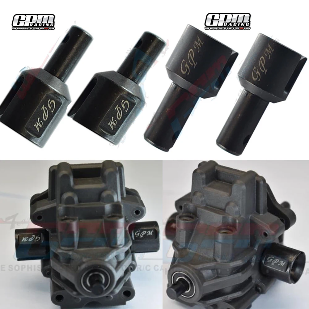 GPM-Metal-Mid-Carbon-Steel-HD-Upgrade-Front-Centr-Rear-Dog-Bone-Diff ...