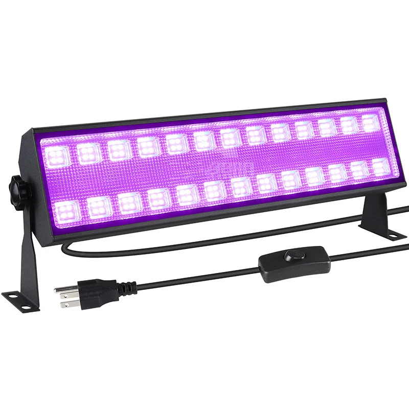 Reflector-Led-UV-para-fiesta-l-mpara-de-escenario-fluorescente ...