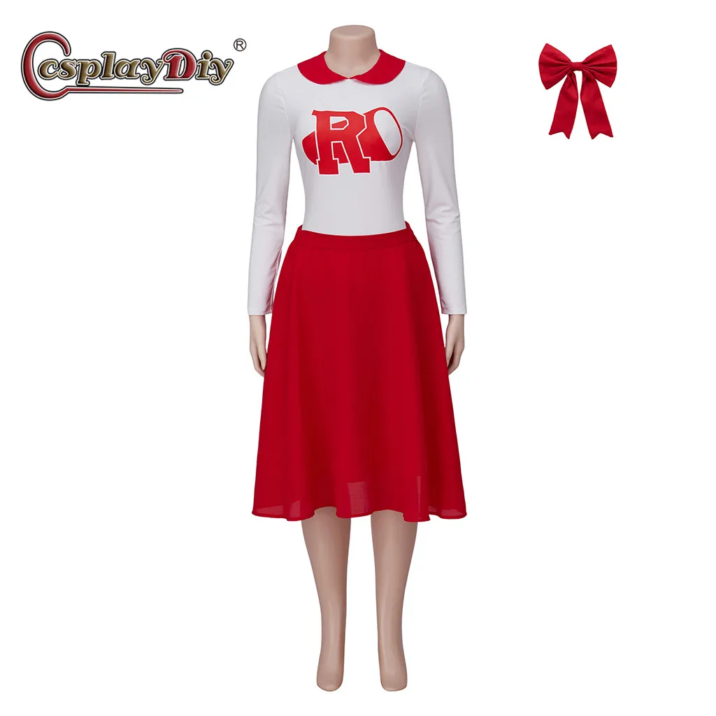 Cosplaydiy-Grease-Rise-Of-The-Pink-Ladies-Cosplay-Cheerleader-Uniform ...