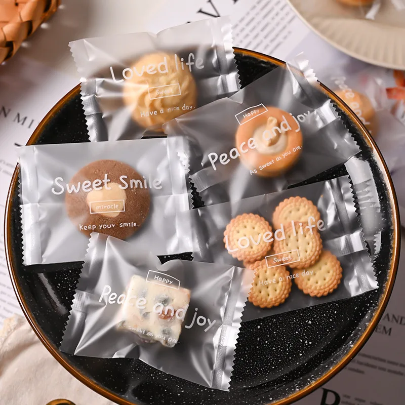 500pcs-Lot-Transparent-Candy-Hot-Seal-Bags-Snack-Snowflake-Biscuit ...