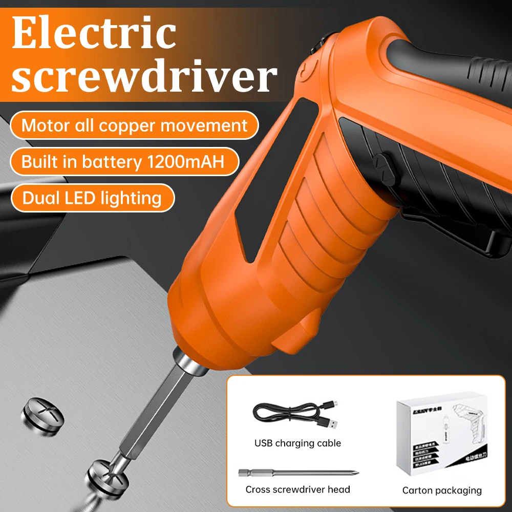 Cordless-Electric-Screwdriver-Small-Home-Impact-Drill-Electric ...