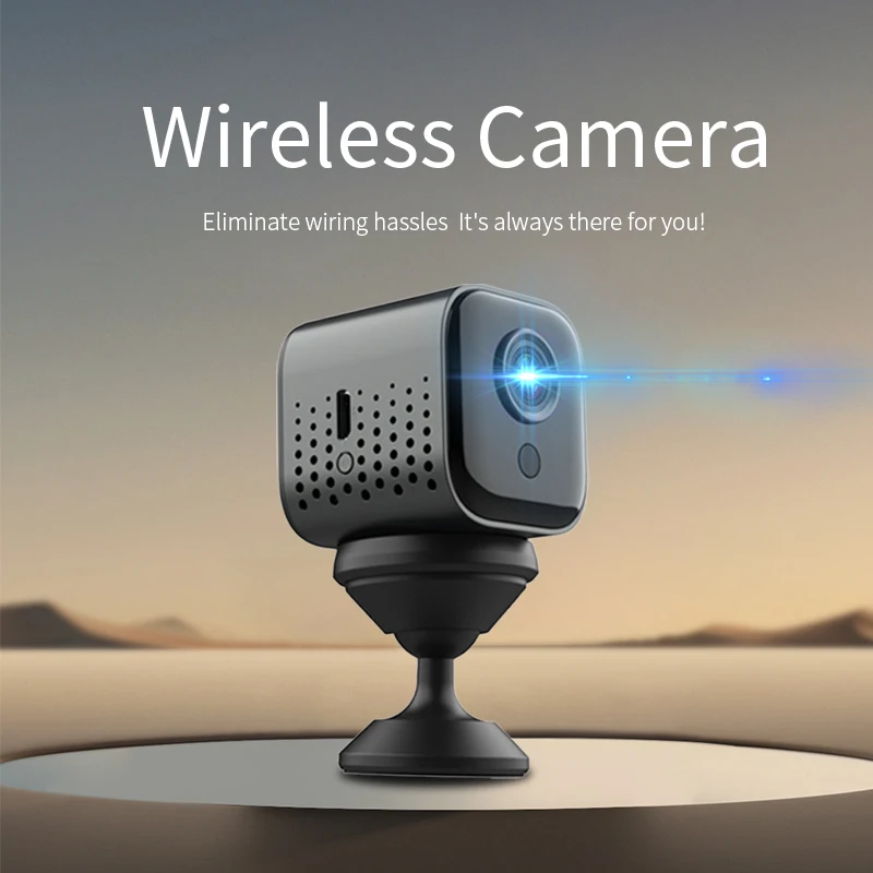 HD-1080p-Mini-Wireless-WiFi-Infrared-Night-Camera-Indoor-Wireless ...