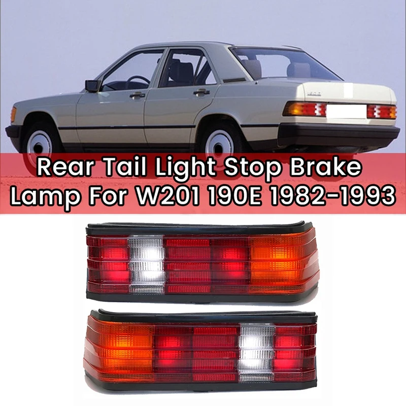 Car-Rear-Tail-Light-Stop-Brake-Lamp-Signal-Lighting-for-Mercedes-Benz ...