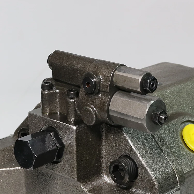 Гидравлический поршневой насос экскаватора A10VO28 для CAT 259-0815 ...