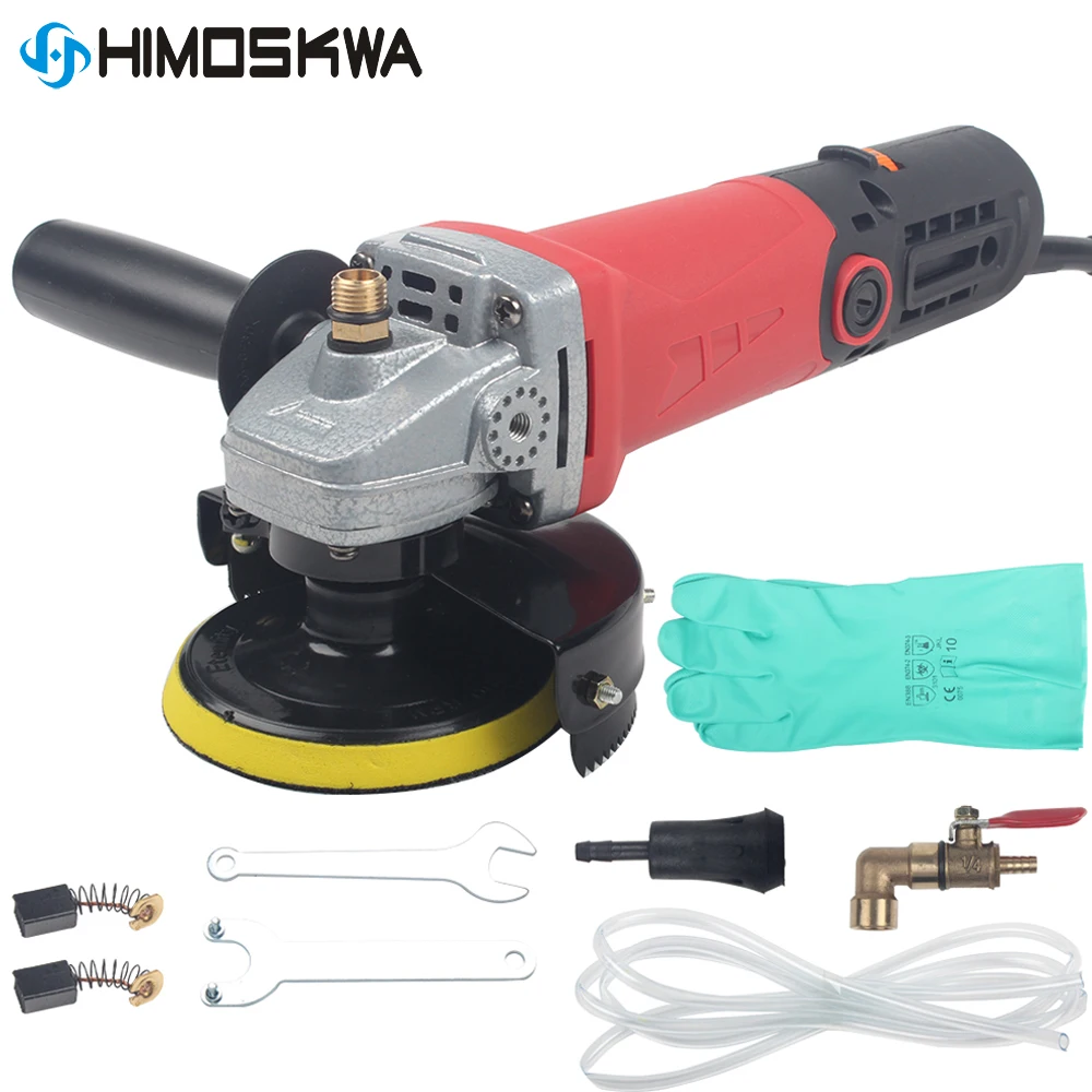210V~240V 900W Variable Speed Water Mill Portable Water Filled Grinding ...