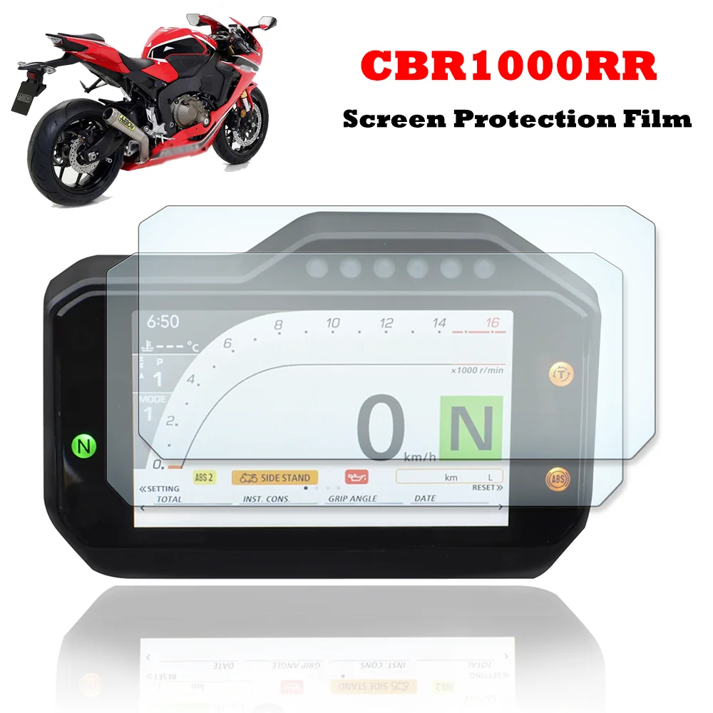 For HONDA CBR1000RR Fireblade CBR 1000RR SP 20-22 Speedometer Screen ...