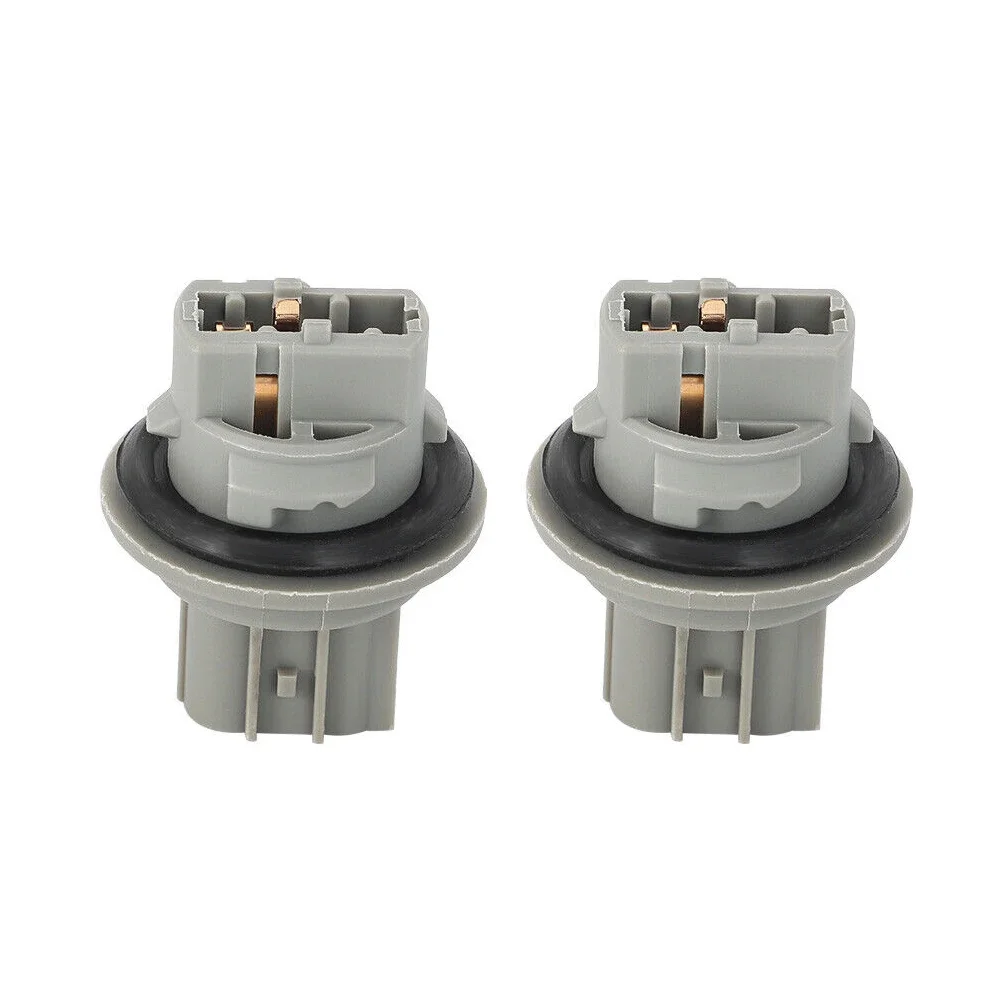 2Pcs-Auto-Front-Turn-Signal-Lamp-Light-Connector-Plug-Bulb-Sockets-Base ...