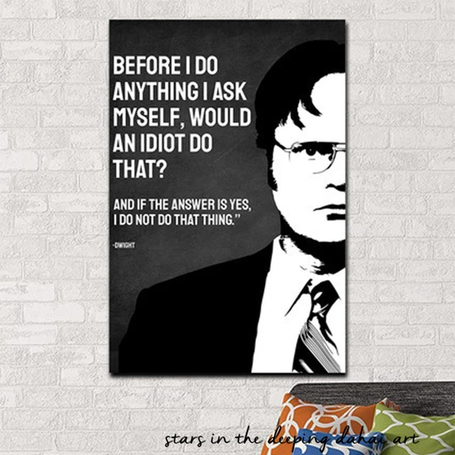 The Office Quotes Dwight