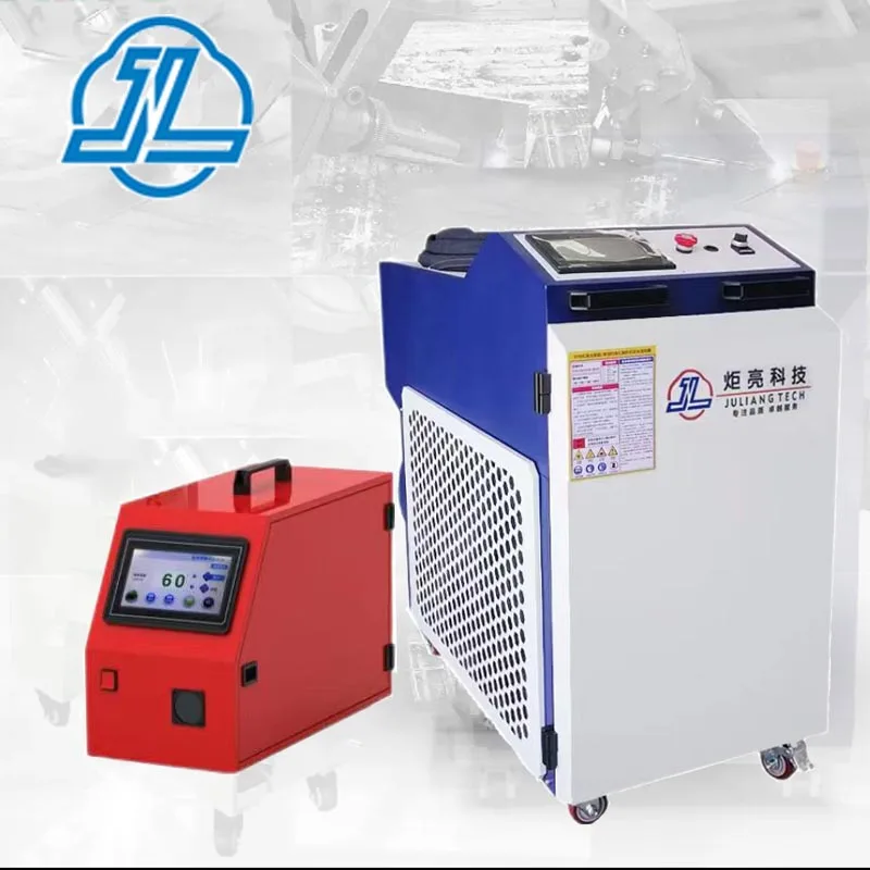4 in 1 Handheld Fiber Laser Welder Machine 1500W 2000W 3000W with MAX ...