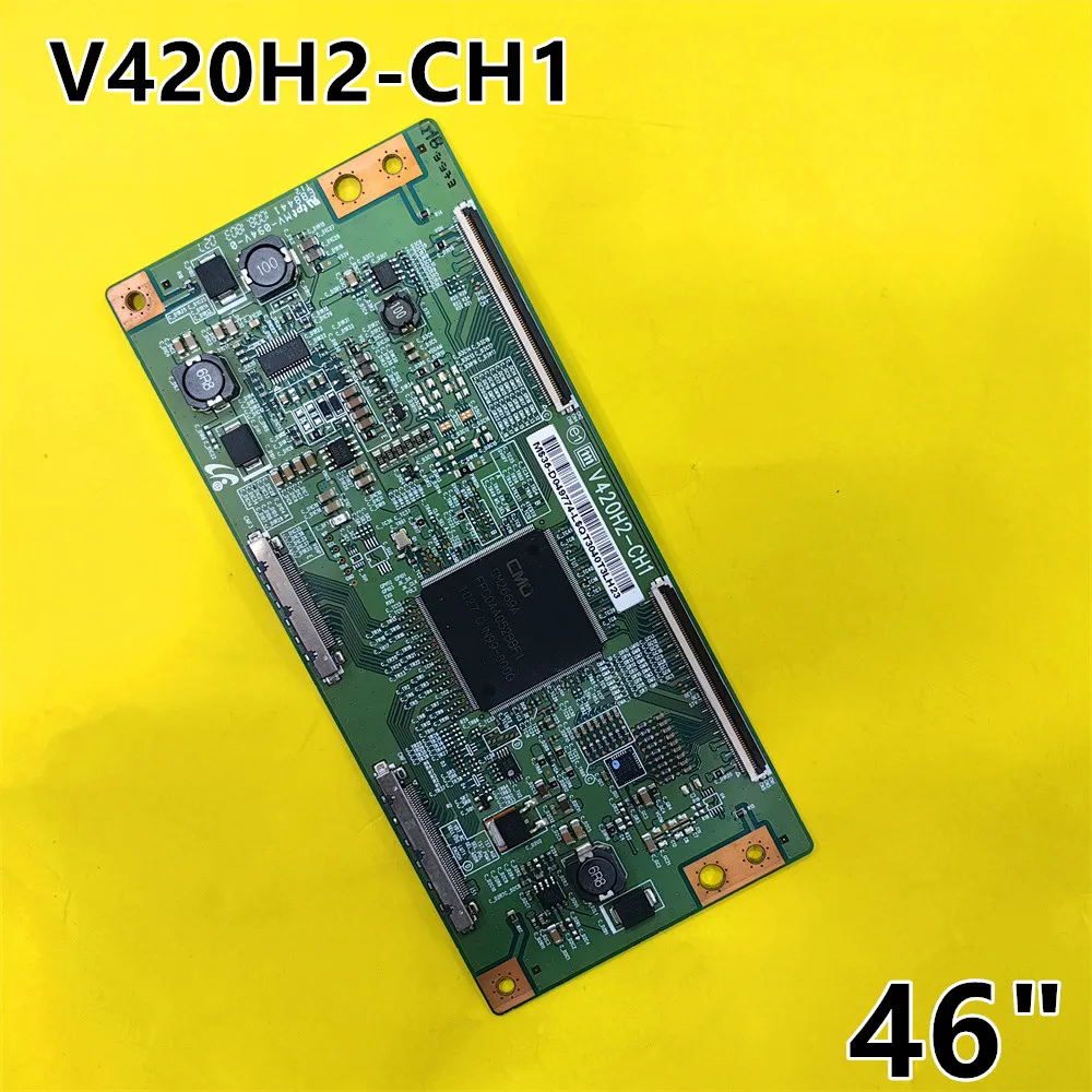 V420H2-CH1-T-CON-Logic-Board-35-D049774-Suitable-For-46inch-TV-46E60HR ...