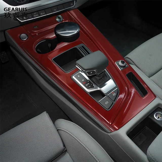 2022 Audi S4 Red Interior