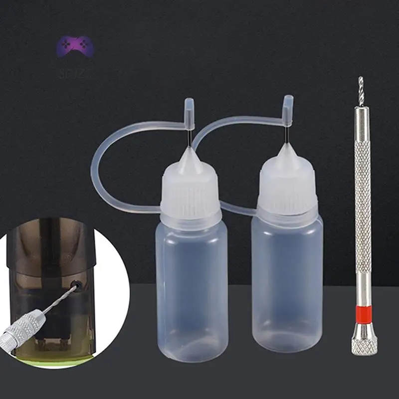 1set-Pod-Hole-Punching-Oil-Greasing-Tool-Set-For-RELX-Classic-Infinity ...