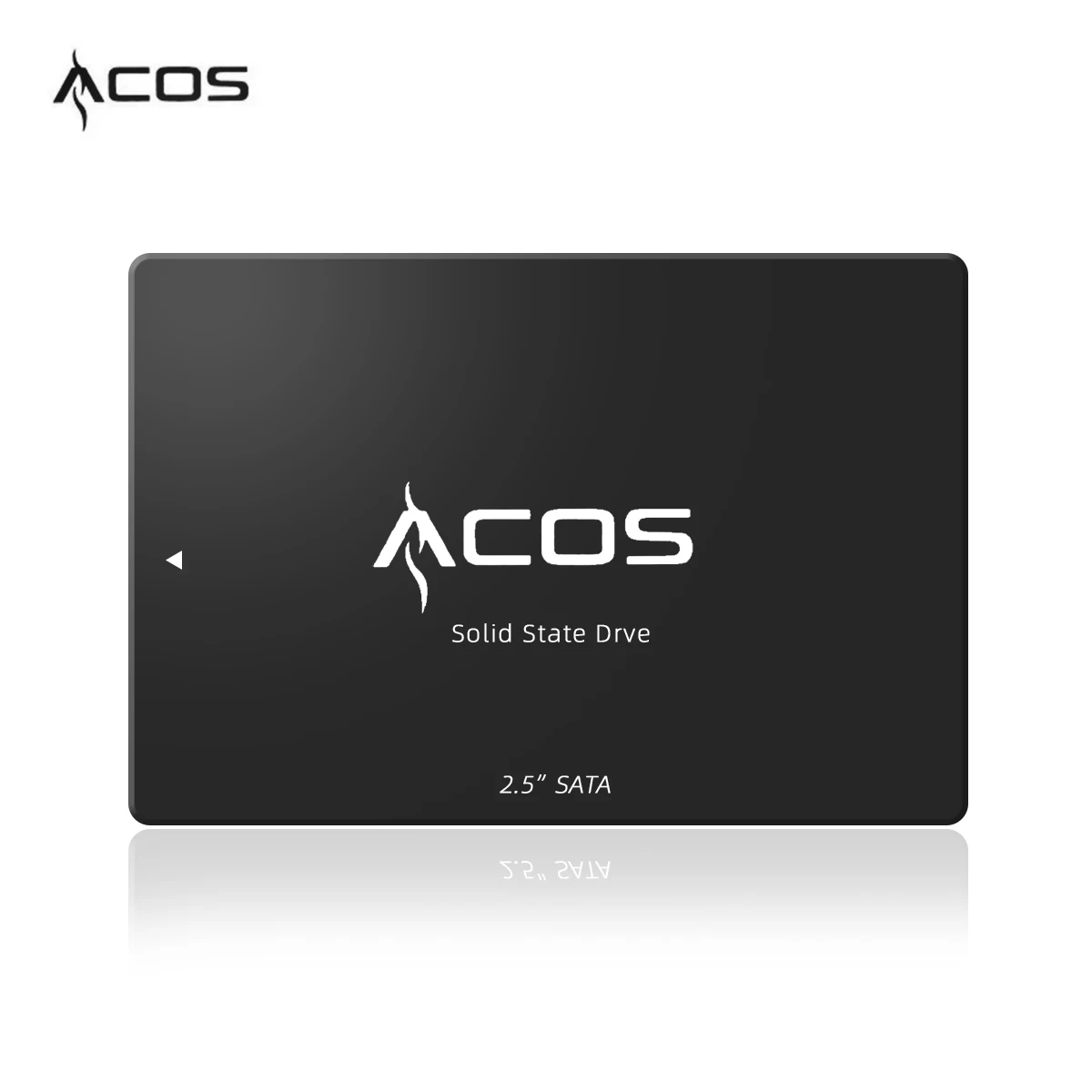 ACOS-SATA 3 Disco rígido SSD para computador, 120GB, 128GB, 240GB, 256GB, 480GB, 512GB, 1TB ...