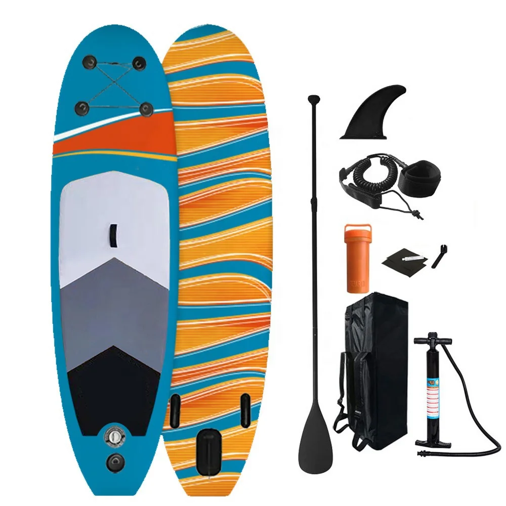 Custom-Wholesale-Inflatable-Stand-Up-Paddle-Board-Sup-Board-Surfboard ...