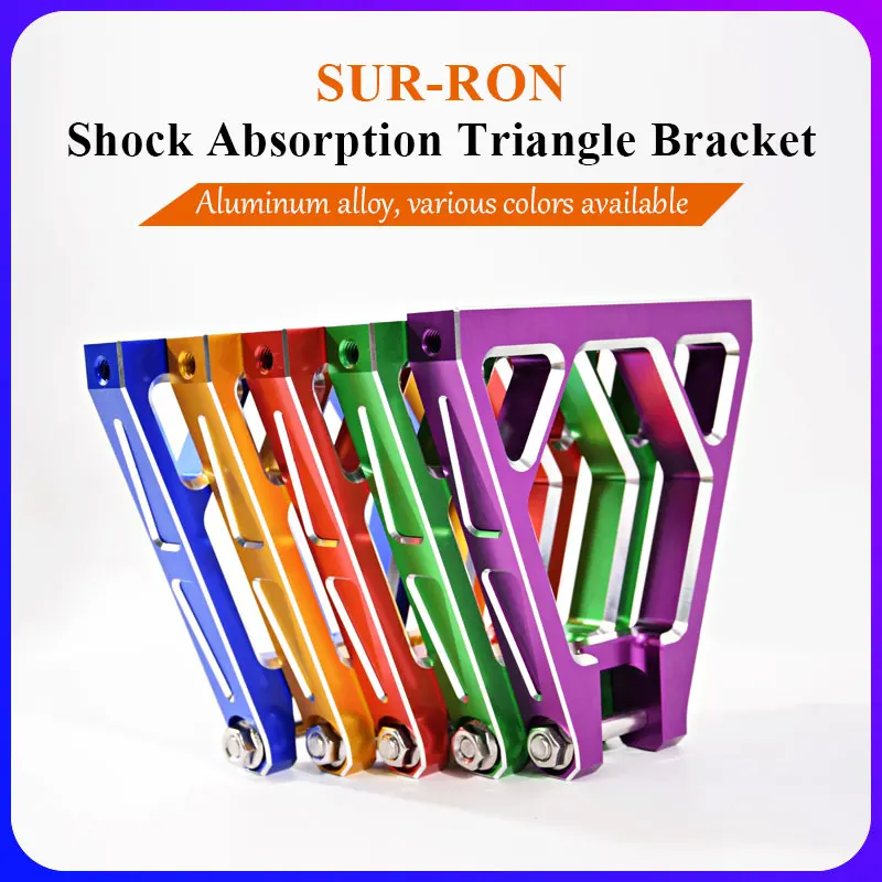 For-SURRON-Light-Bee-X-S-Reinforced-Shock-absorbing-Tripod-Triangle-Off ...