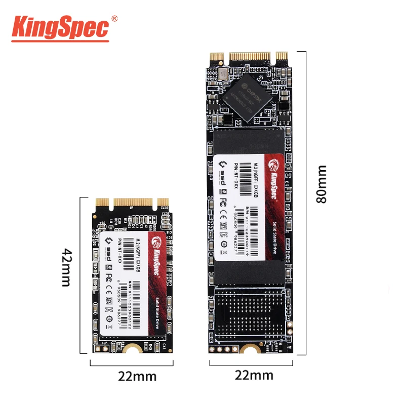 Kingspec-内蔵SSD,M.2,SATA 2280 GB,128GB,256 GB,512GB,テラバイトGB,120 GB,240 GB,2242 GB,テラバイトGB,mm,2 m2 ...