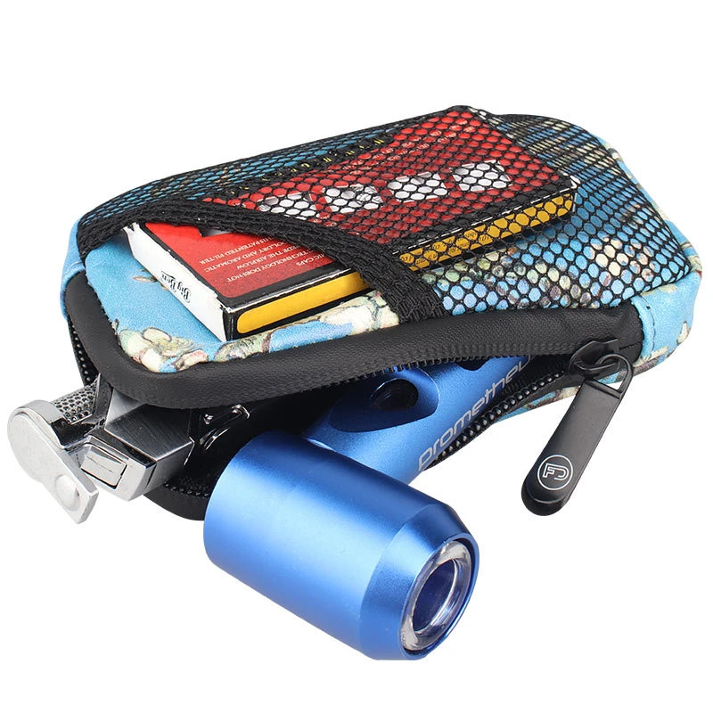 Smell Proof Pipe Smoking Stash Bag Tobacco Cigarettes Tobacco Smoking ...