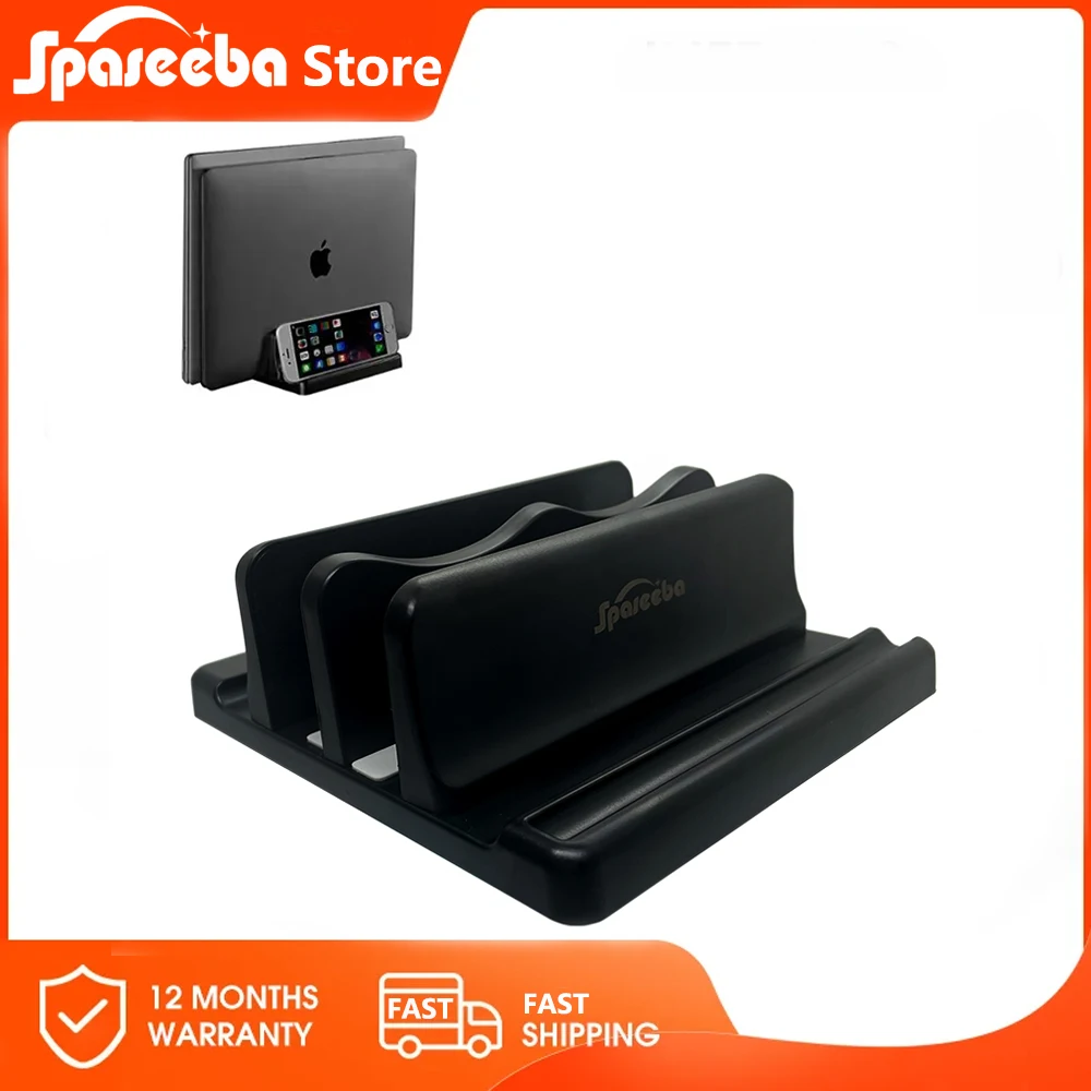 Office-Laptop-Stand-Vertical-Save-Desktop-Space-Easy-To-Place-Computer ...