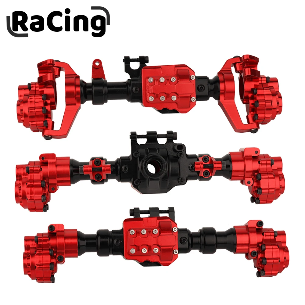 TRX4-Aluminum-Portal-Front-Middle-Rear-Axle-Housing-for-1-10-RC-Crawler ...