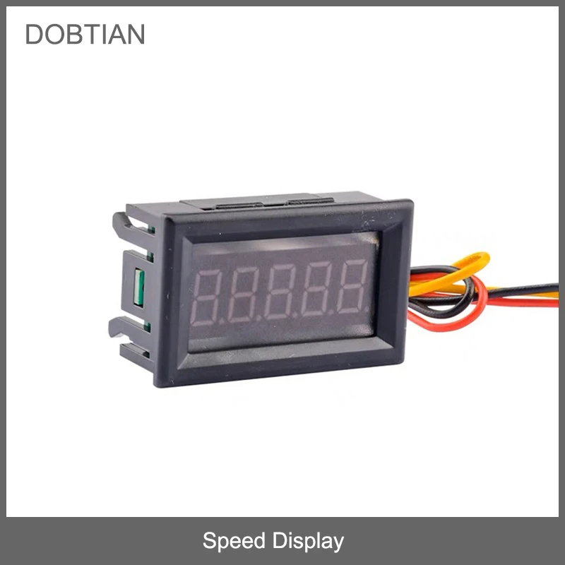 Mini Speed Display Tachometer for CNC Brushless Spindle Motor Stepper ...
