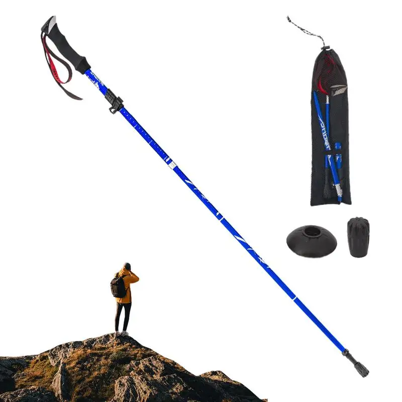 Bastones-de-Trekking-para-senderismo-palos-telesc-picos-de-aleaci-n-de ...
