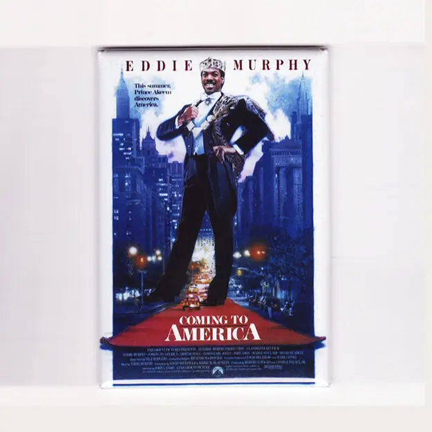 Eddie Murphy Delirious Poster