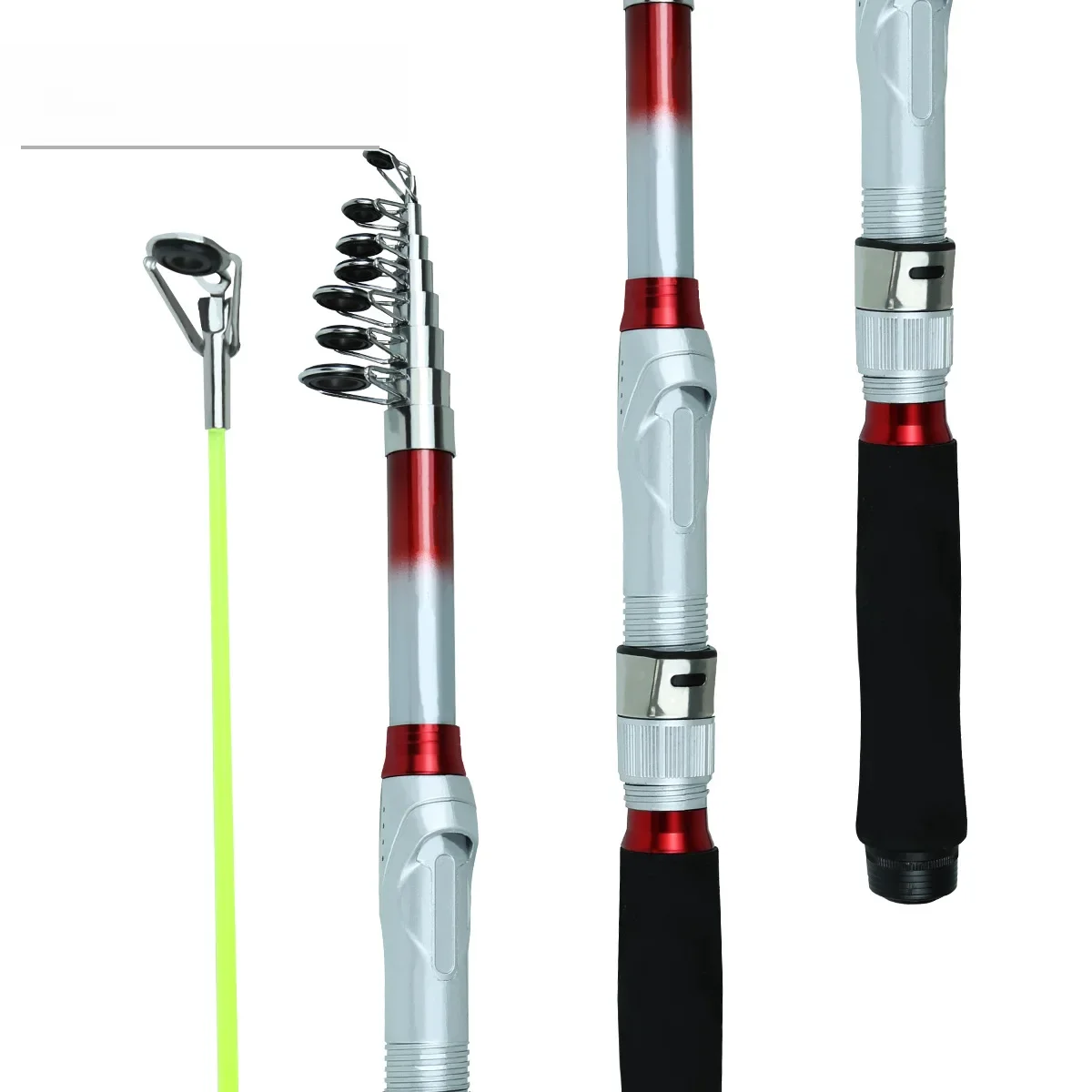 1-8m-2-4m-Telescopic-Lure-Rod-For-Sea-Fishing-Best-Seller-On-Amazon ...