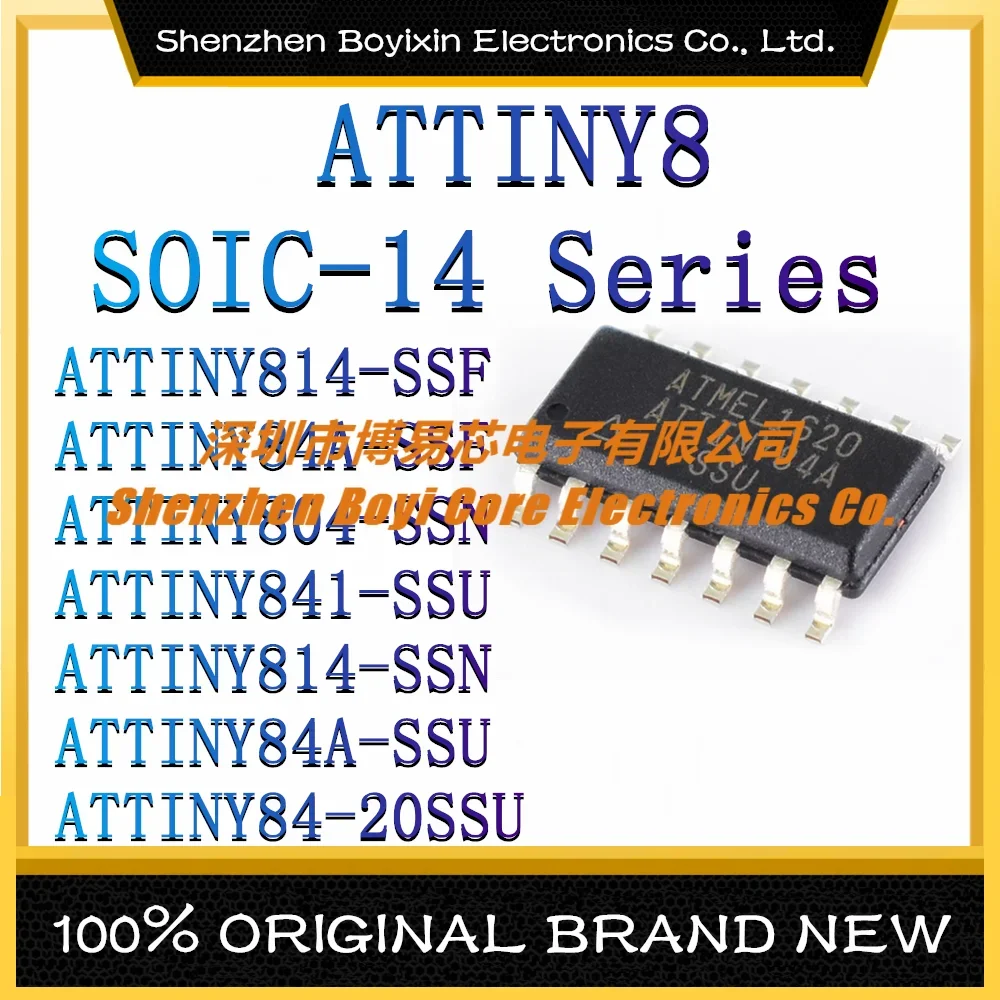 ATTINY814-SSF-ATTINY84A-SSF-ATTINY804-SSN-ATTINY841-SSU-ATTINY814-SSN ...