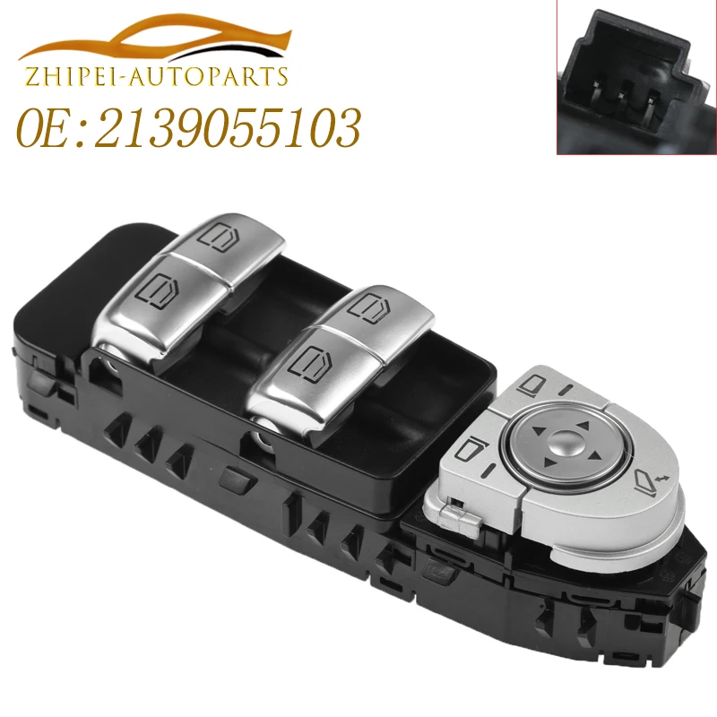 2139055103-Power-Window-Lift-Switch-Button-Car-A2139055103-For-Mercedes ...