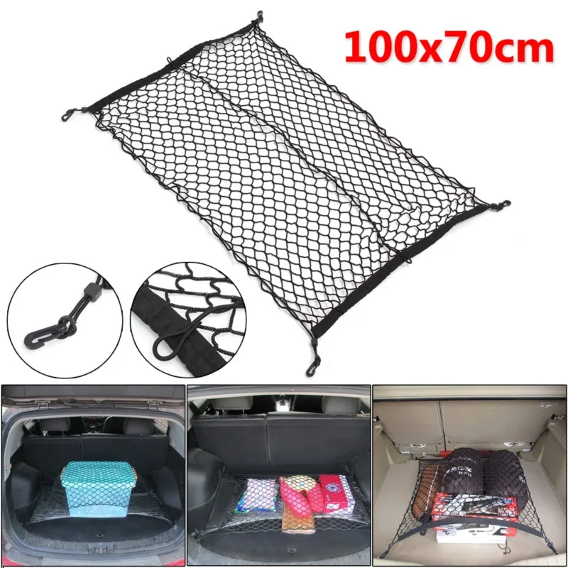 Universal-Nylon-Car-Rear-Trunk-Net-Organizer-Adjustable-Storage-Mesh ...