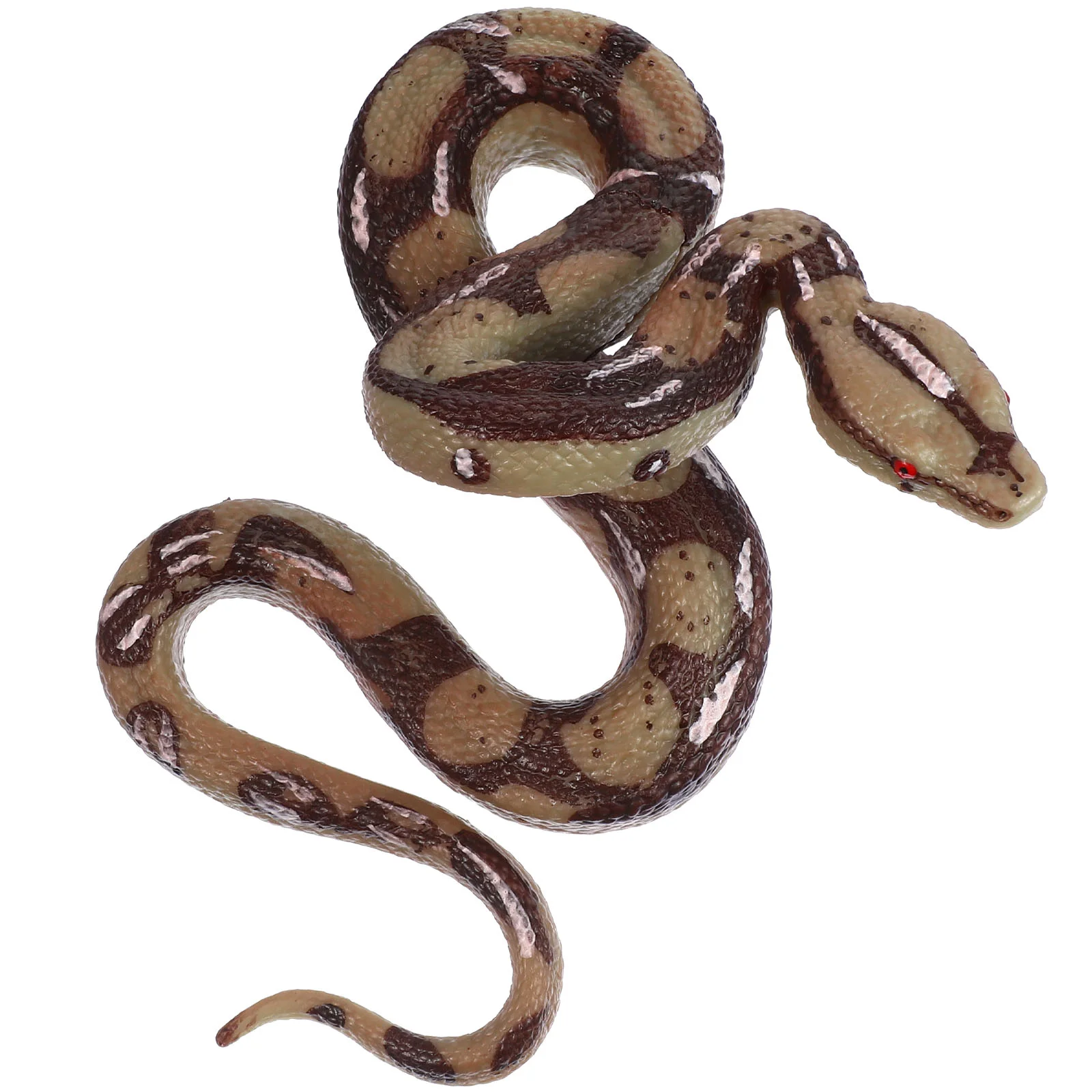 Scary-Toys-Realistic-Snake-Look-Real-Snake-Rubber-Snakes-Realistic-Fake ...