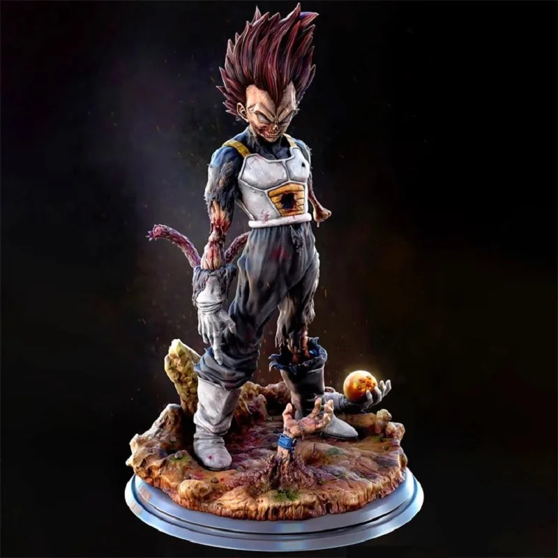 LindenKing-Kits-de-garaje-3D-sin-pintar-B110-figura-GK-modelos-de ...