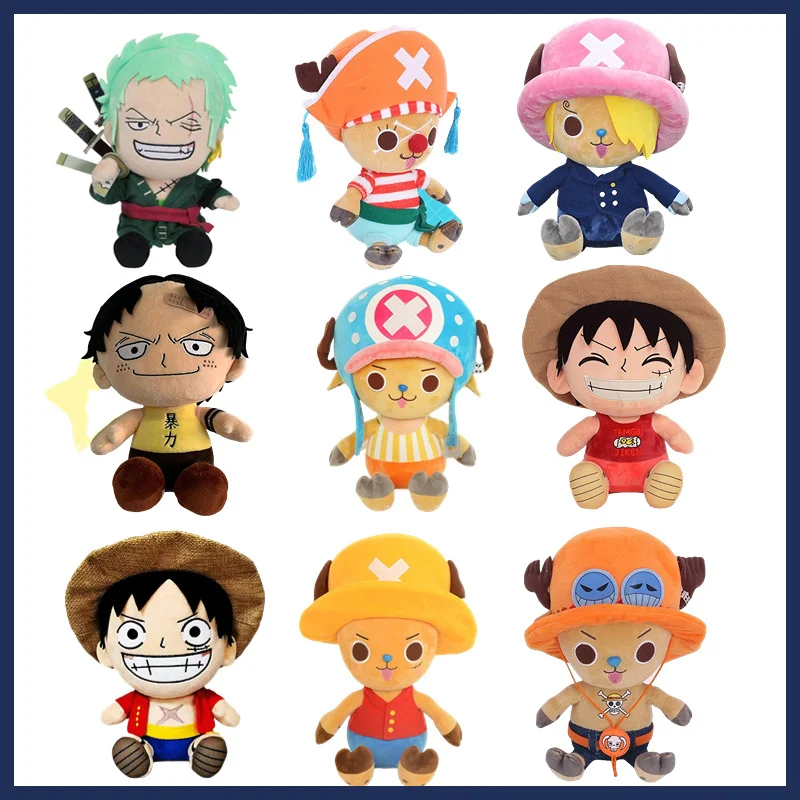One Piece Chibi Ace