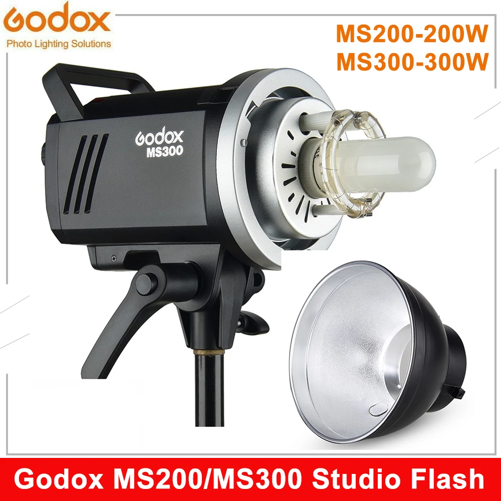 Godox-Studio-Flash-Receptor-sem-fios-incorporado-Leve-Compacto-Dur-vel ...