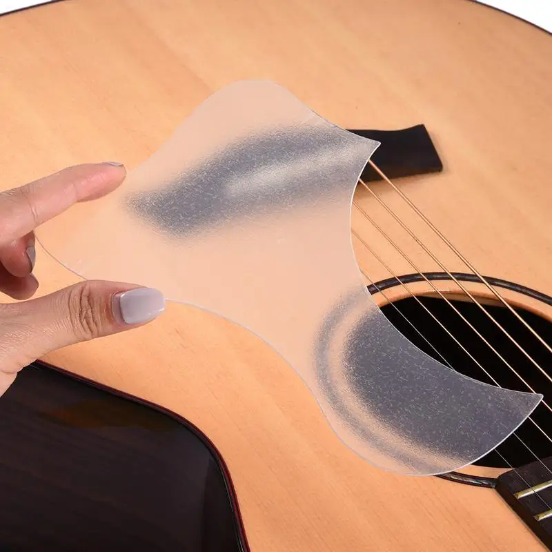 1-protector-de-guitarra-transparente-para-guitarras-ac-sticas-de-40-41 ...