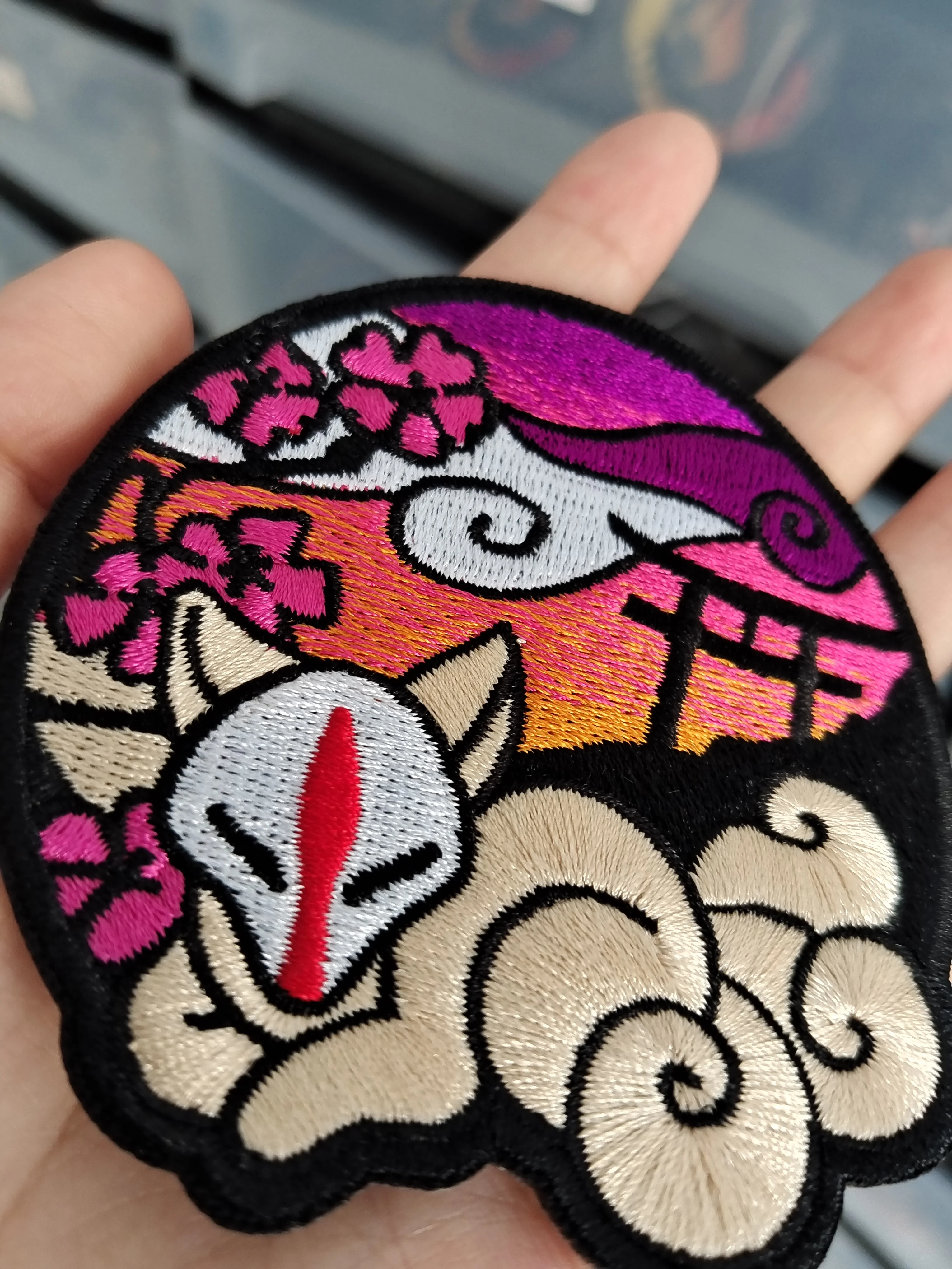 Ceo Amaterasu Cosplay