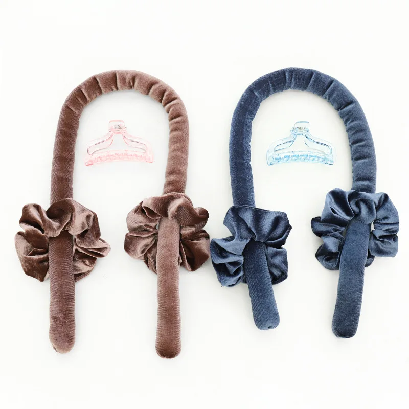 Hair-Accessories-Curler-Heatless-Curls-Beauty-Curly-Products-3-piece ...