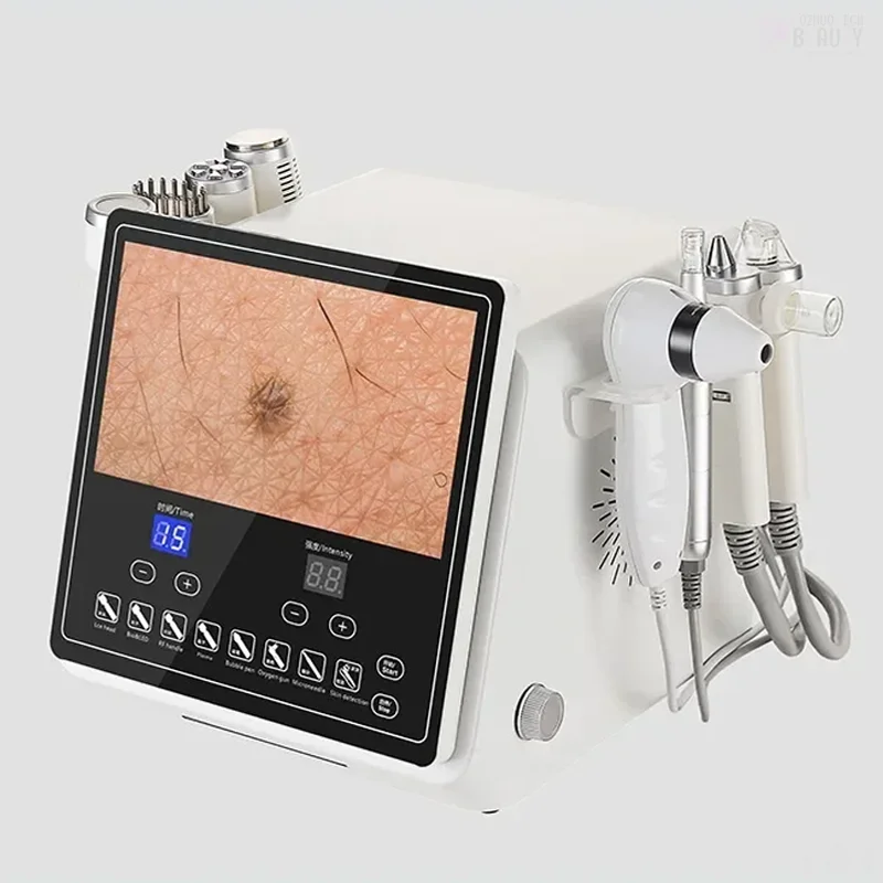 Hydro-Dermabrasion-Machine-with-High-Pixel-SkinDetection-for-Hair-Scalp ...