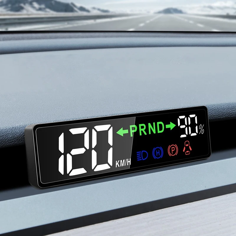 For-Tesla-Model-3-Model-Y-2021-2023-HUD-Head-Up-Display-Electronics ...