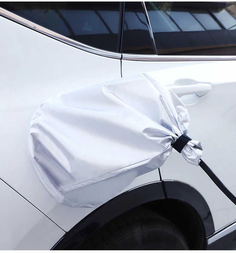 EV-charger-plug-cover-waterproof-outdoor-electric-vehicle-charging-port ...