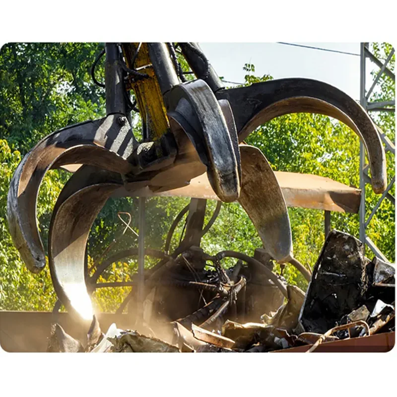 Scrap-Metal-Claws-Factory-Price-Hot-Sale-Durable-Modeling-Grapple ...