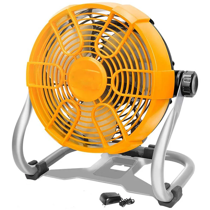 20V Cordless Jobsite Fan WX095, PowerShare, Longer Work Time, 2 Speed ...