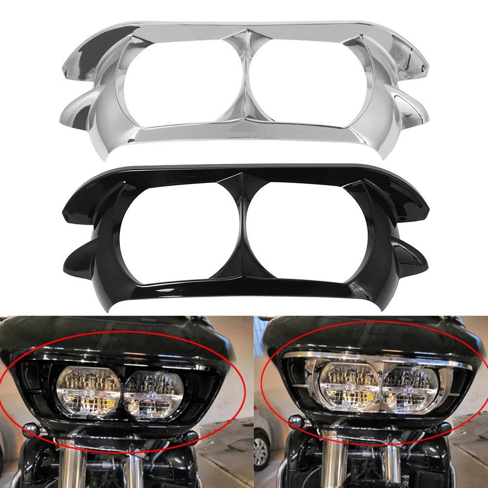 For-Harley-Touring-Road-Glide-Special-FLTRXS-Ultra-FLTRU-CVO-Dual ...