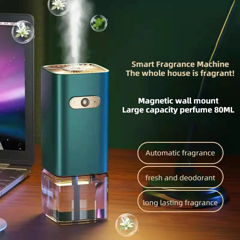 Rechargeable-Aromatherapy-Machine-Humidifier-Hotel-Scenting-Device-Room ...