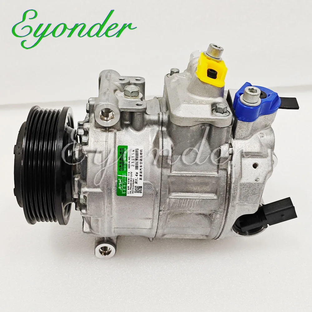 A-C-Compressor-for-Volkswagen-TRANSPORTER-T5-AMAROK-2-0-447150-2603 ...