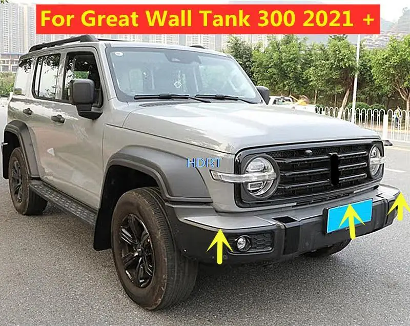 Car-Front-Bumper-Guard-Cover-Protection-Sticker-Frame-For-Great-Wall ...