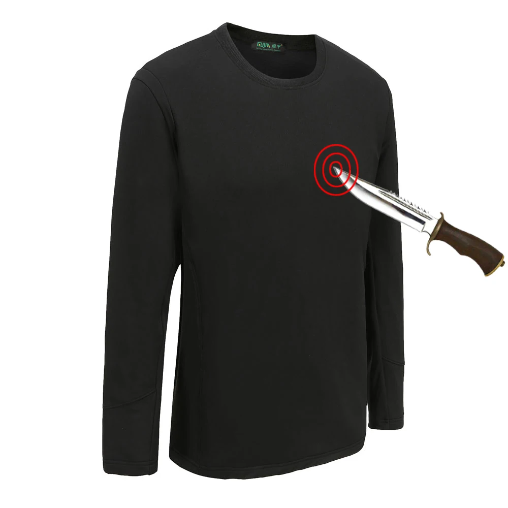 Sturdyarmor-Anti-Stab-Anti-Cut-Self-Defense-Long-Sleeve-Slim-Fit ...